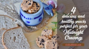 4 delicious healthy snacks perfect for your midgnight cravings ...