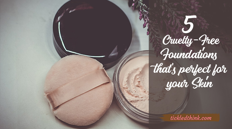 5 amazing cruelty-free foundations that's perfect for your skin ...