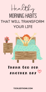 Healthy Morning Routine - 10 Habits that will transform your life ...