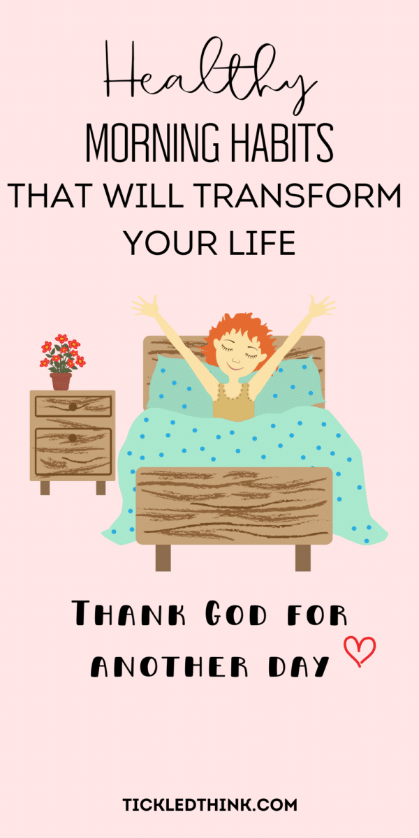 Healthy Morning Routine - 10 Habits that will transform your life ...