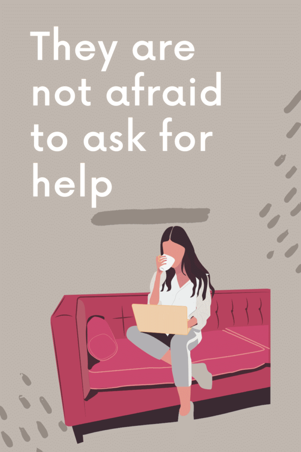 How to be Confident - 11 Habits of Confident Women - Tickled Think