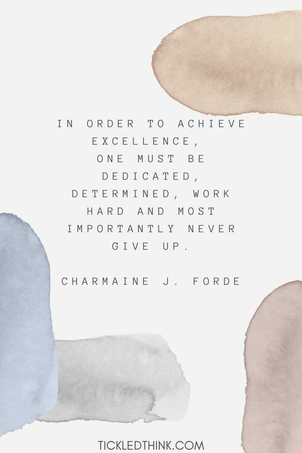 65 Go-getter Quotes to Take Action and Achieve your Dreams - Tickled Think