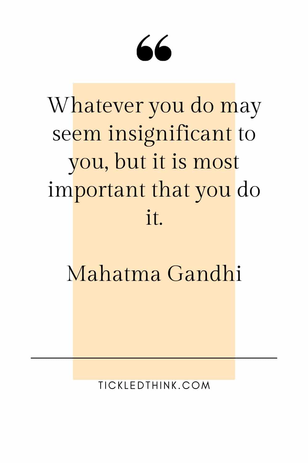 65 Go-getter Quotes to Take Action and Achieve your Dreams - Tickled Think