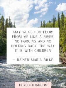 80+ River Quotes and Captions - Tickled Think