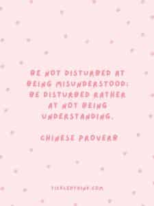 70+ Inspiring Quotes about Understanding - Tickled Think